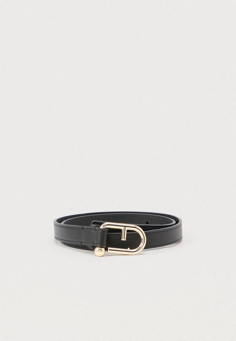 Furla ALLEGRA ROSE CHARM - Belt - nero/black - Zalando.co.uk