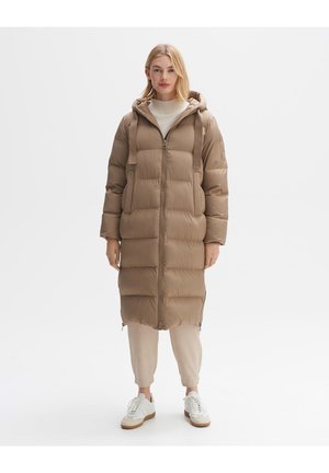 OPUS HILENI - Wintermantel - nutmeg/beige - Zalando