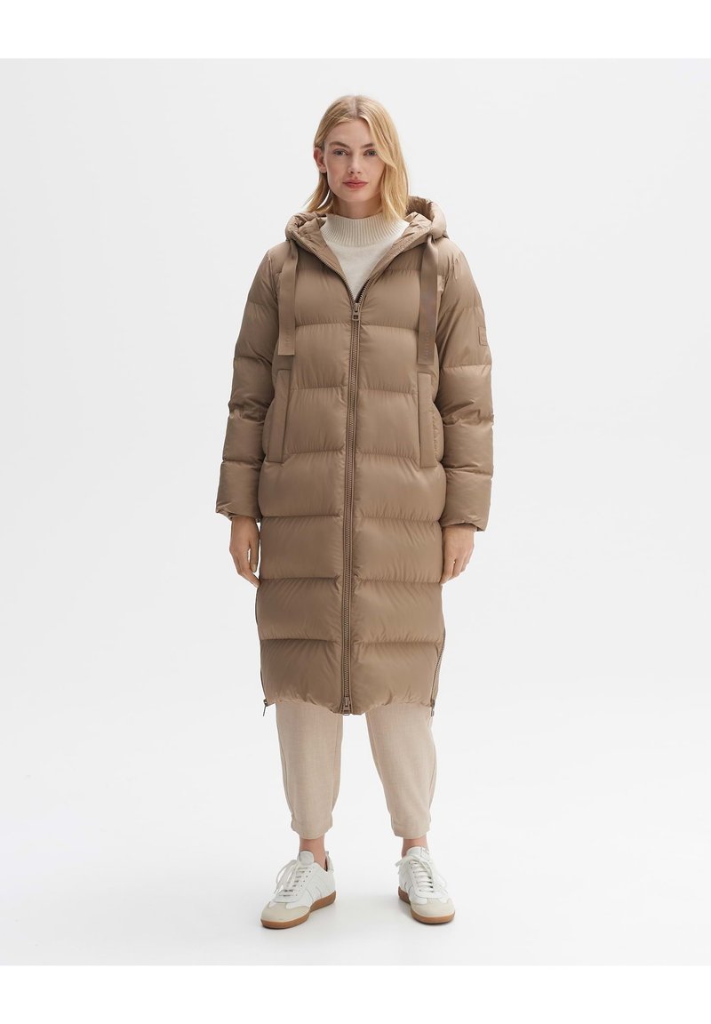 Opus HABINE - Wintermantel - nutmeg/beige - Zalando.de