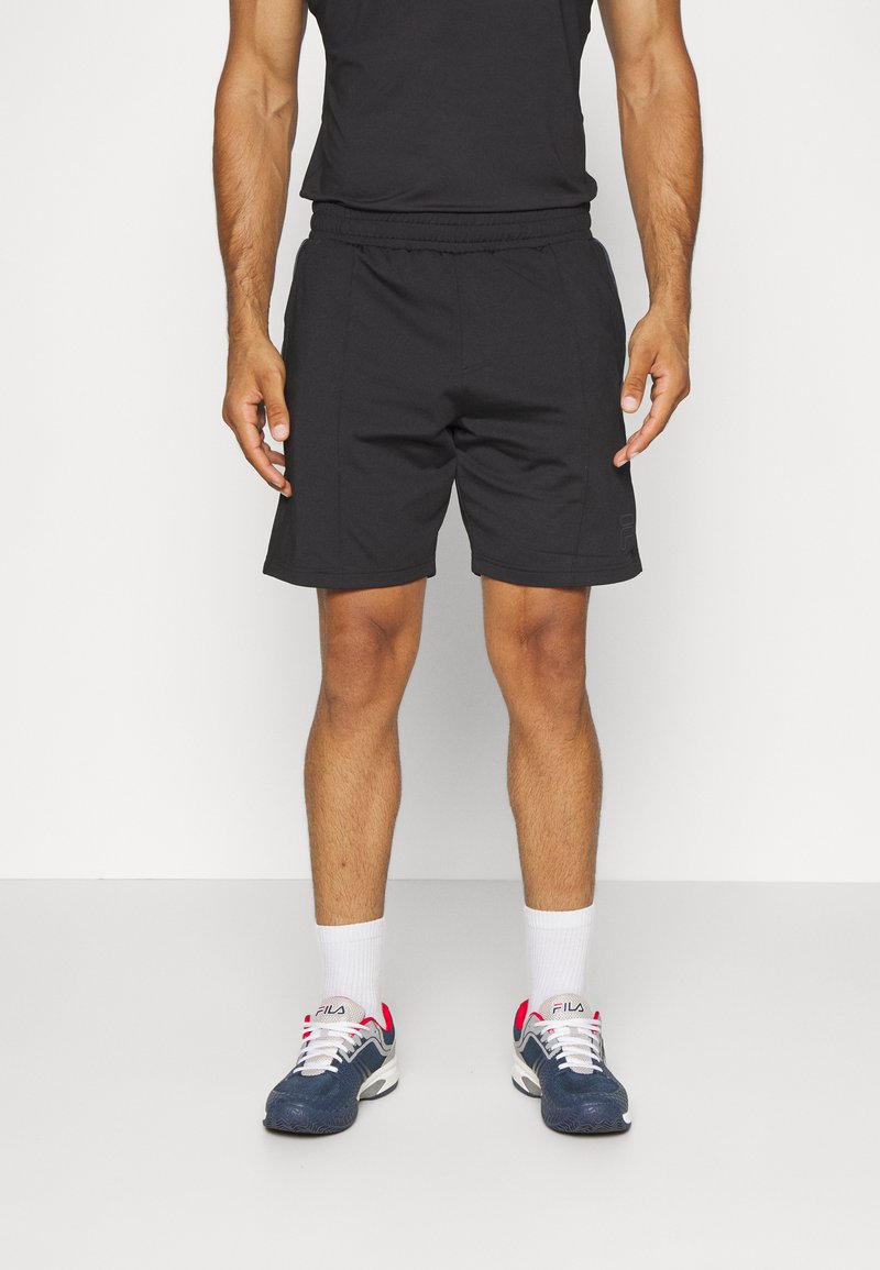 Fila DANNY - Sports shorts - black - Zalando.ie