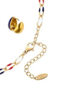 faina SET - Pendientes - gold-coloured/dorado - Zalando.es