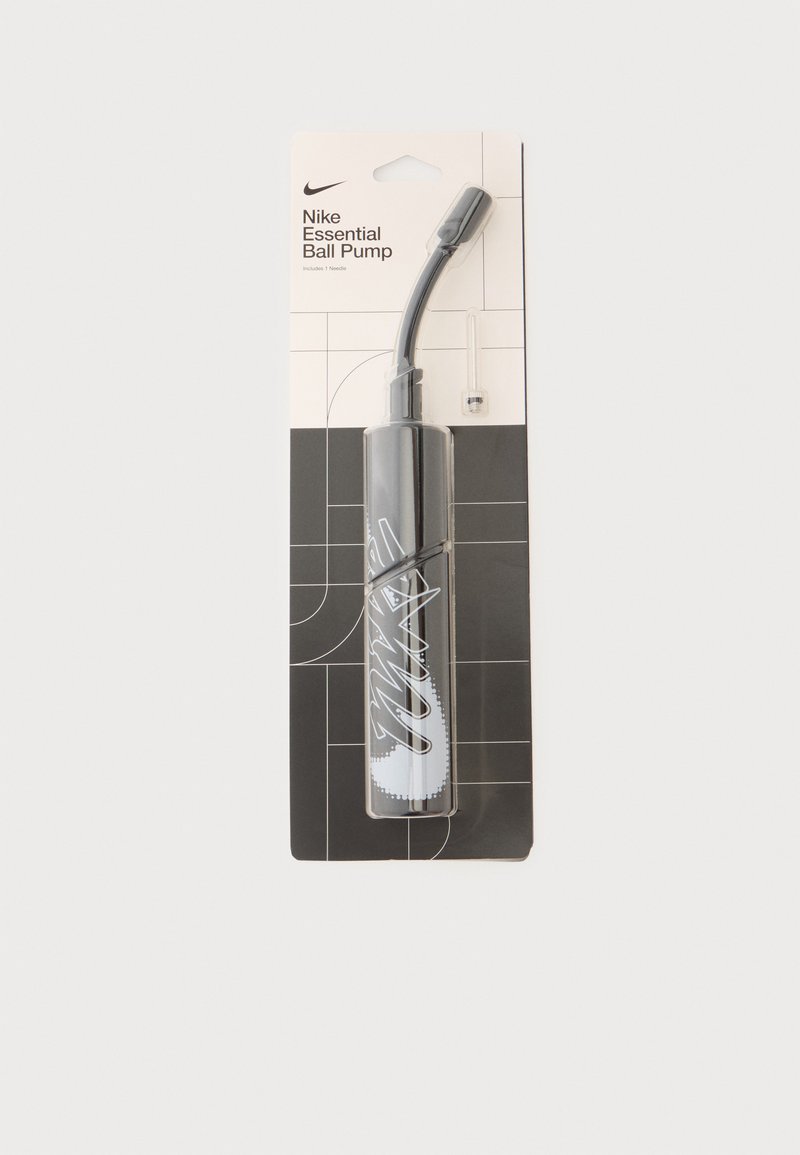 Nike Performance ESSENTIAL BALL PUMP UNISEX - Andre accessories - black ...