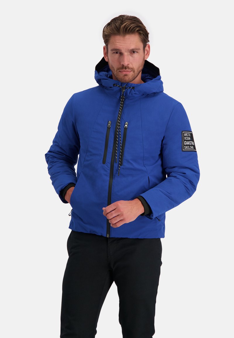 Gaastra GOOSE BAY - Winter jacket - blue - Zalando