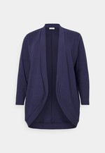 ONLY Carmakoma CARBARLY LIFE CARDIGAN - Kardigán - naval academy ...