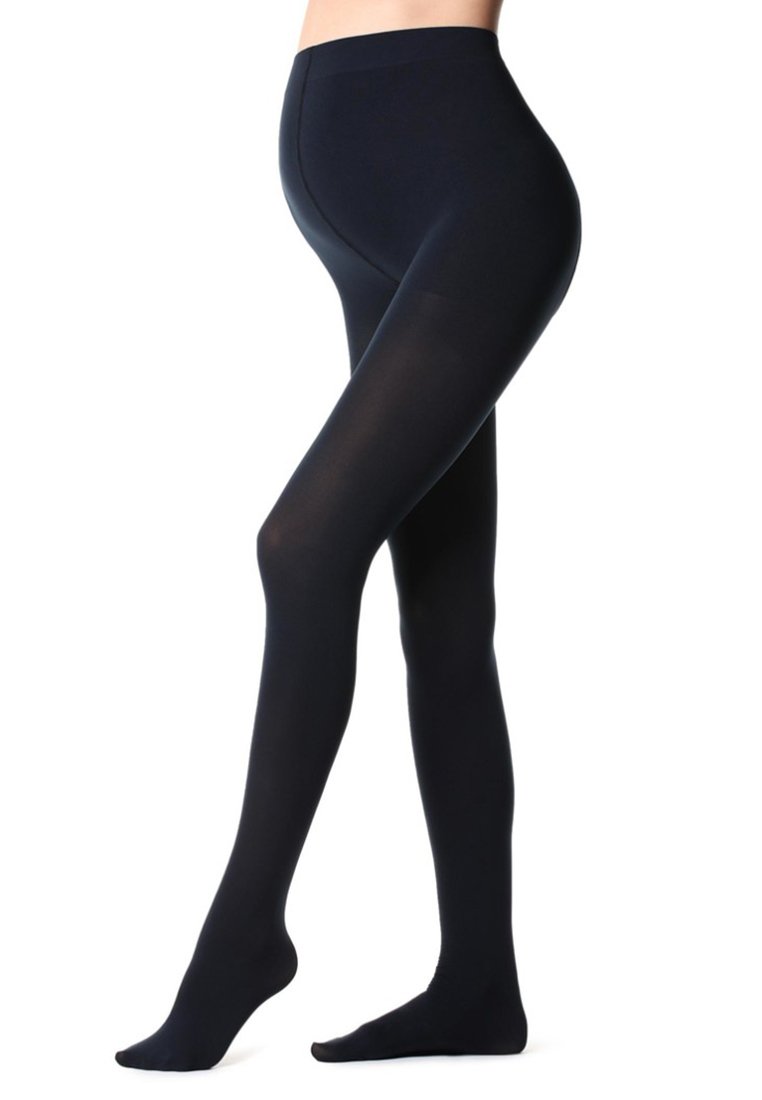 Calzedonia SCHWANGERSCHAFTS-STRUMPFHOSE 60 DENIER - Strumpbyxor - blue ...