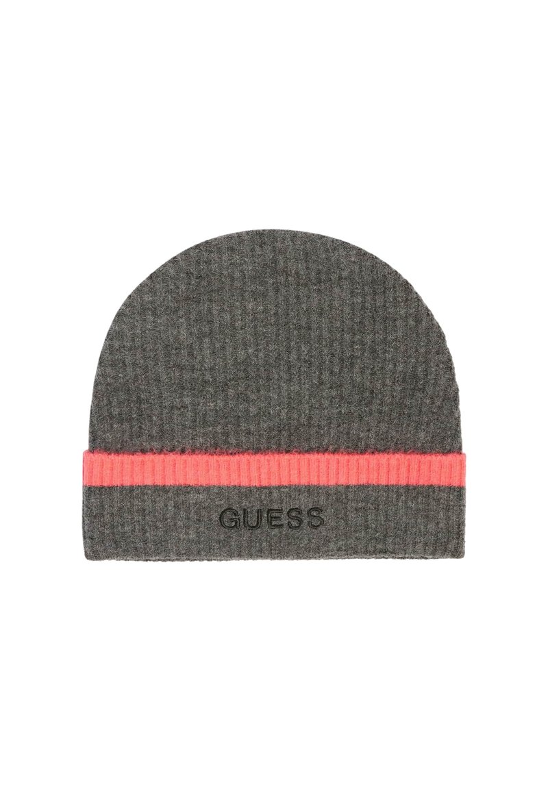 Guess MARTINE - Beanie - grau/grey - Zalando.ie