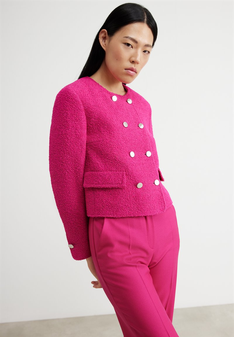 BOSS JESETTA - Blazer - bright pink/pink - Zalando.de