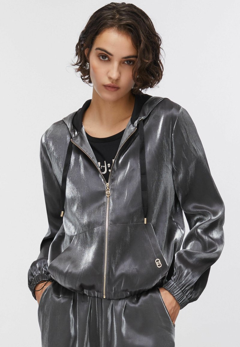 LIU JO Kevyt takki - grey/harmaa - Zalando.fi