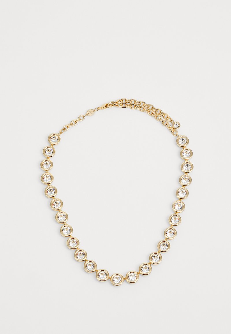 Swarovski IMBER ALL ARD - Collier - crystal/doré - ZALANDO.FR