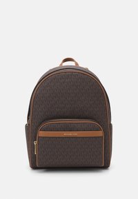 MICHAEL Michael Kors BEX BACKPACK - Mochila - brown/acorn/castanho ...