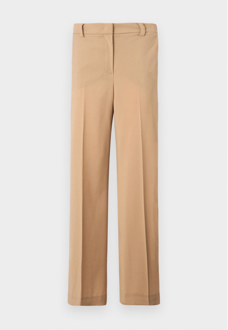 Weekend Max Mara VISIVO - Broek - beige - Zalando.nl