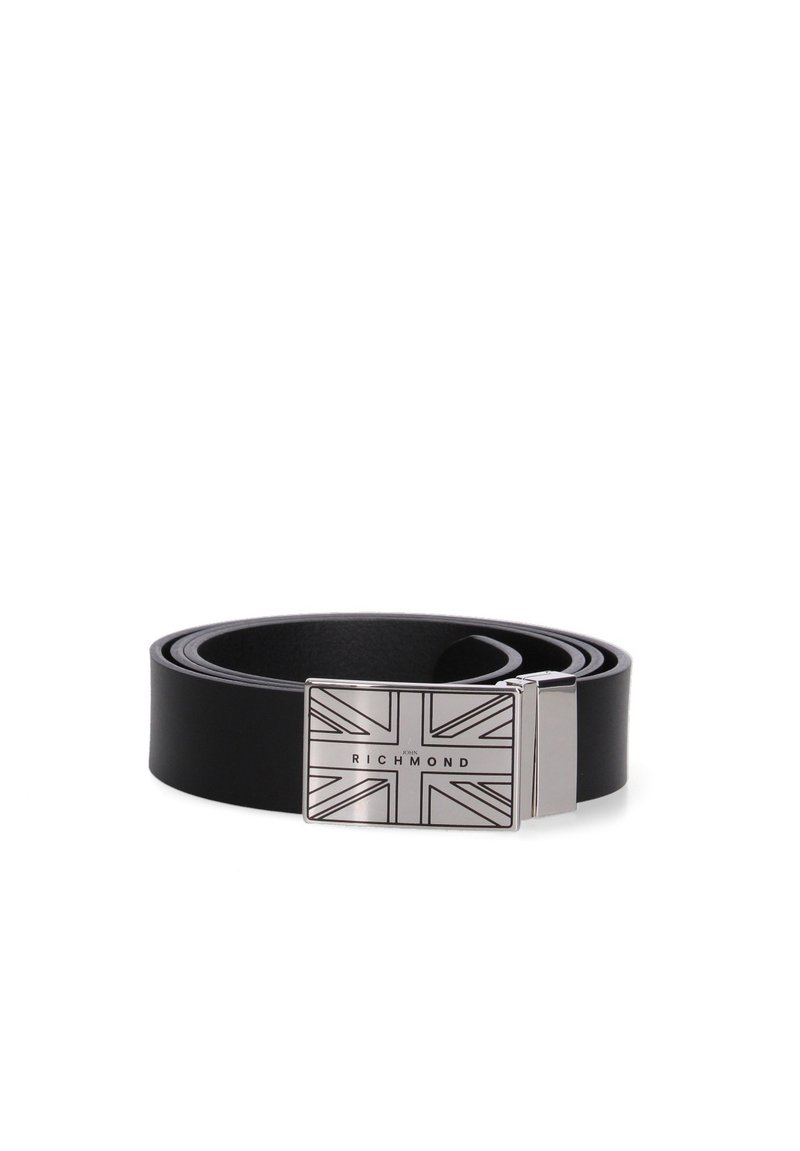John Richmond Belt - black - Zalando