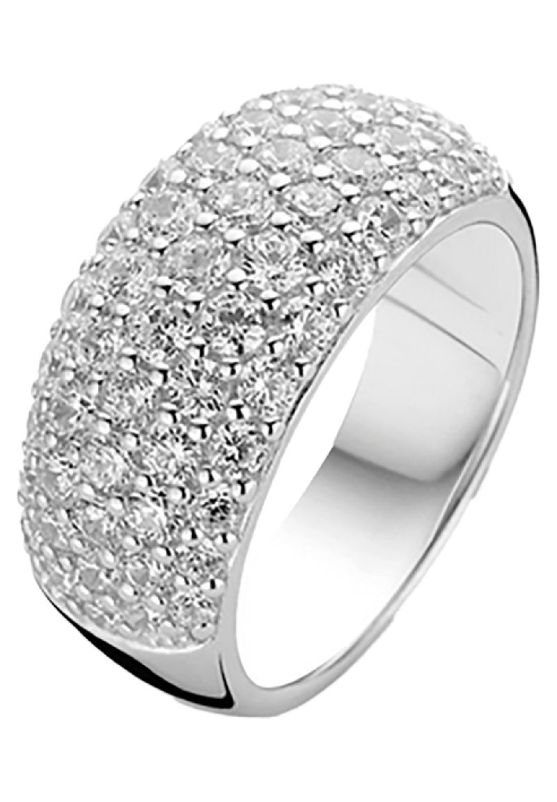 Ti Sento Milano Ring - silber/silver-coloured - Zalando.de