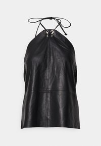 2nd Day DAILY - Topper - meteorite black/svart - Zalando.no