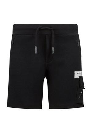 Retour Jeans MAXIM - Shorts - black/schwarz - Zalando.at