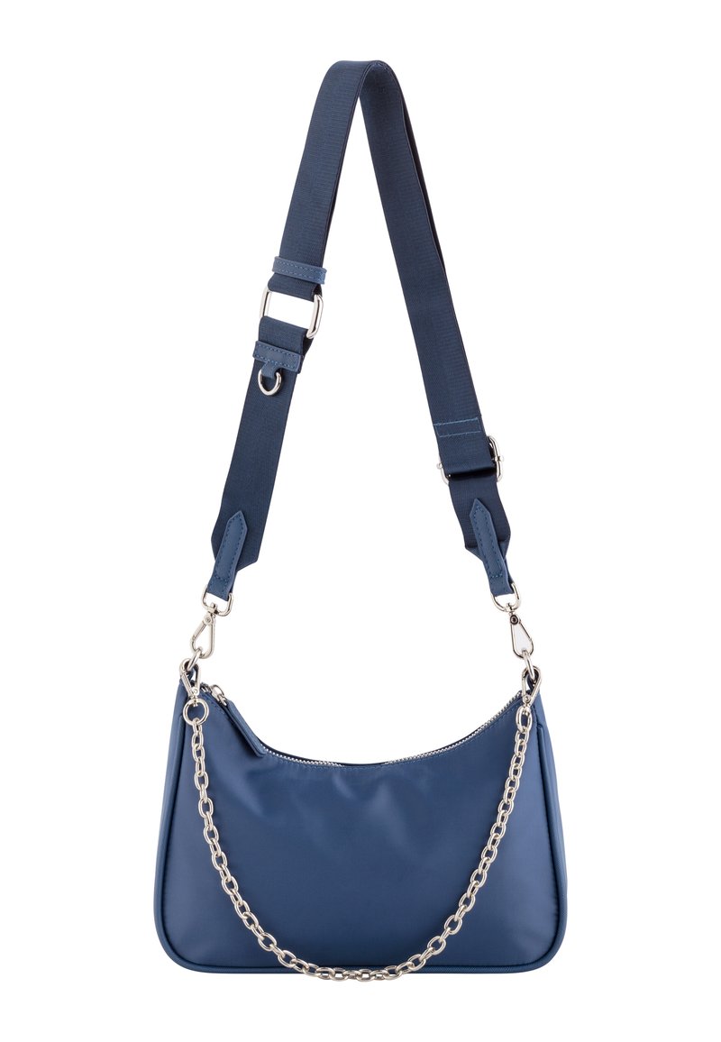 Carpisa TREVIS - Across body bag - blue - Zalando