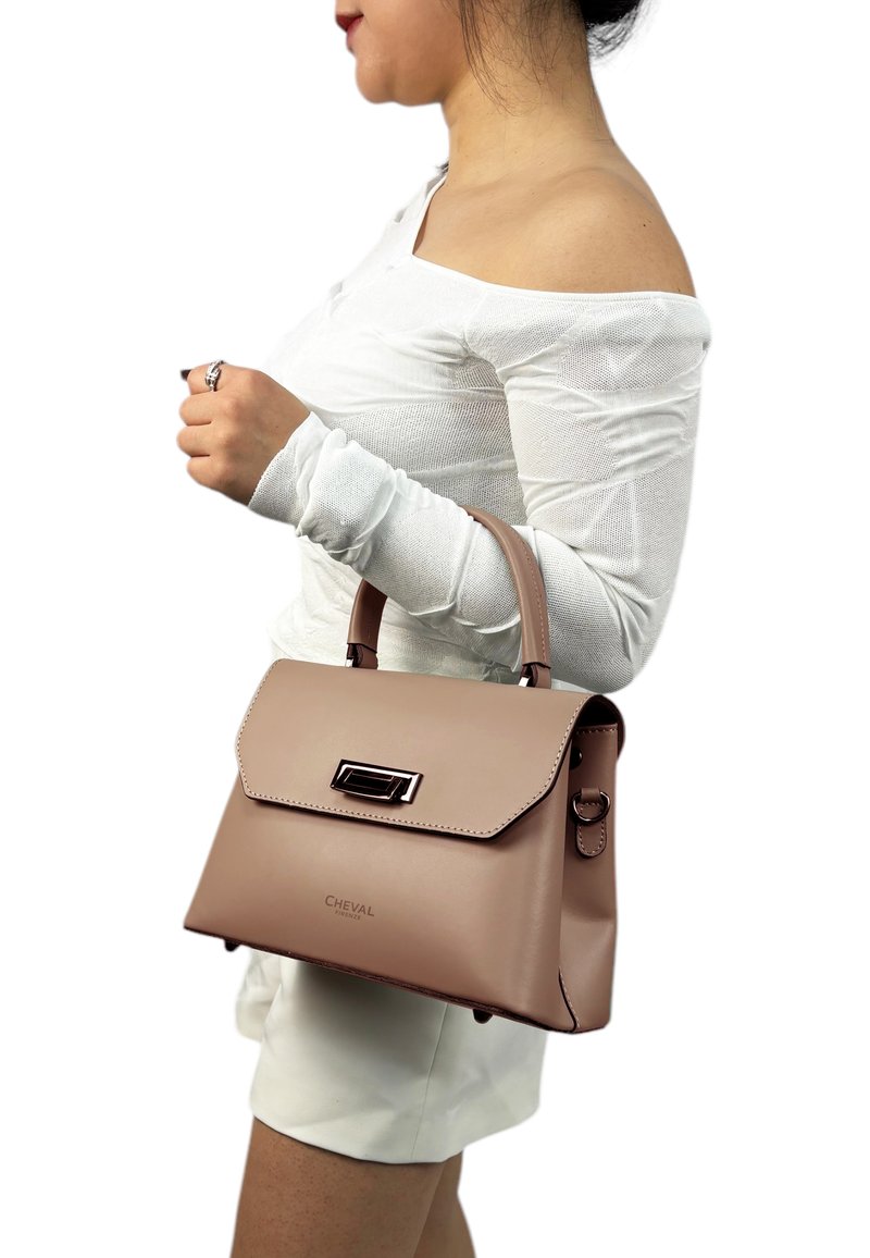 CHEVAL FIRENZE VITTORIA - Handbag - taupe - Zalando