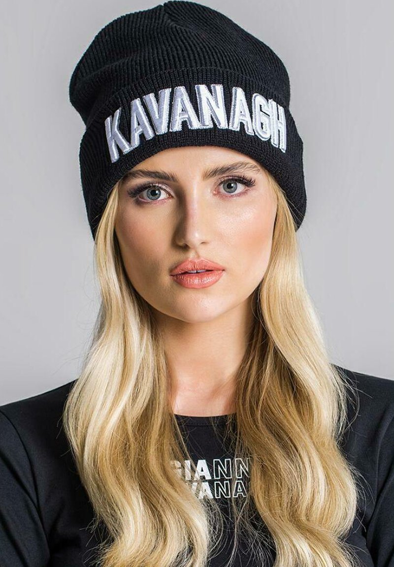 Gianni Kavanagh Mütze - black/schwarz - Zalando.at