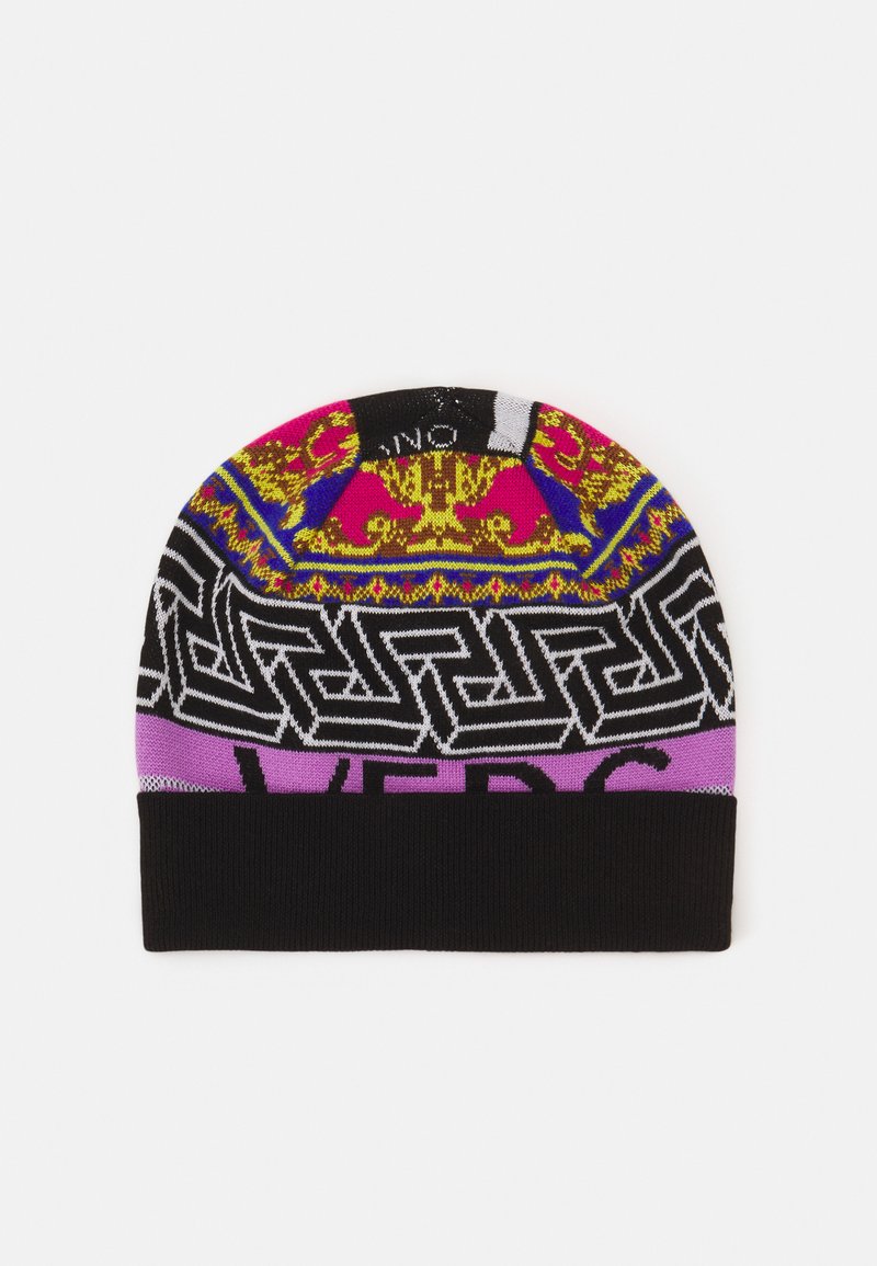 Versace Beanie - multi-coloured - Zalando.co.uk