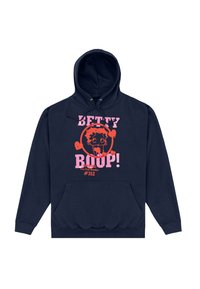 Henry Tiger BETTY BOOP OFFICIAL FAN CLUB MEMBER - Felpa con cappuccio ...