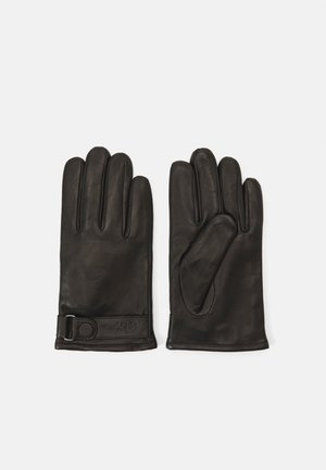 Levi's® MCLAREN RACING GLOVES UNISEX - Hansker - brown/brun - Zalando.no