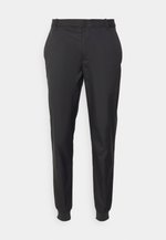 Puma Golf HOOPS GOLF JOGGER - Püksid - puma black/must - Zalando.ee