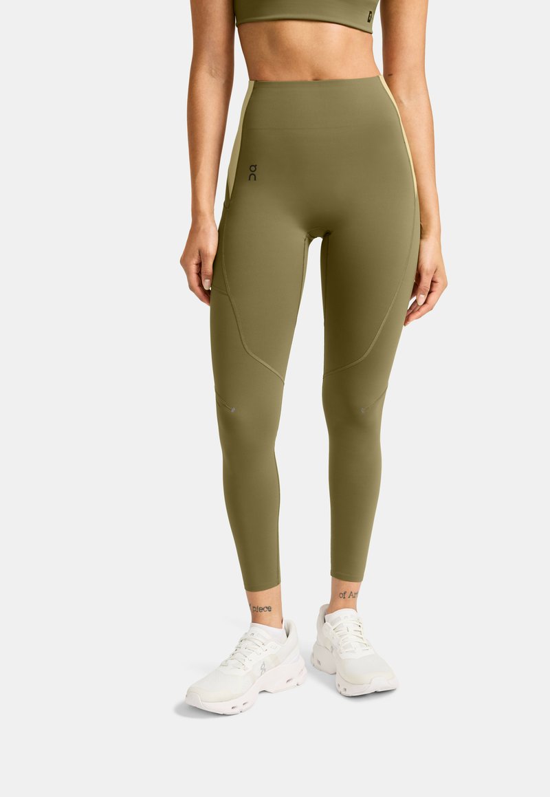 On MOVEMENT - Tights - hunter safari/grün - Zalando.de