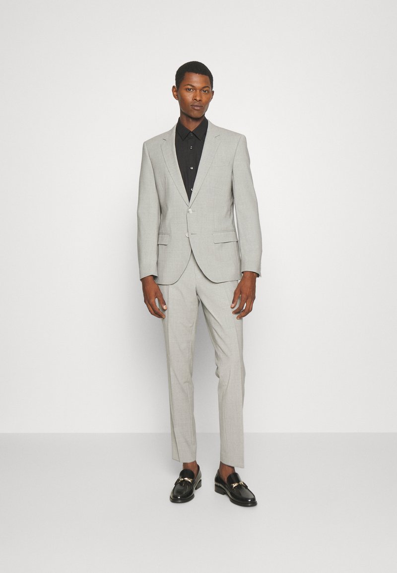 HUGO HENRY GETLIN SET - Dress - medium grey/grå - Zalando.no