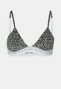 Calvin Klein Underwear UNLINED TRIANGLE CK ONE COTTON - Triangle bra ...