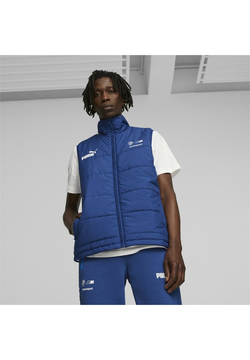 Puma BMW M MOTORSPORT MT WATTIERTE - Smanicato - pro blue m color/blu ...