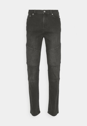 Ksubi VAN WINKLE LOCK UP - Jeans Skinny Fit - black/schwarz - Zalando.de