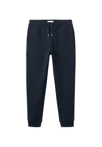 Mango Tracksuit bottoms - navy/royal blue - Zalando.ie