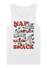 Disney 101 DALMATIANS NAP ATTACK SNACK PUPS - Top - white/weiß - Zalando.de