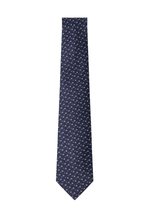 Hackett London SMALL FLOWER - Krawatte - navy/blau - Zalando.de