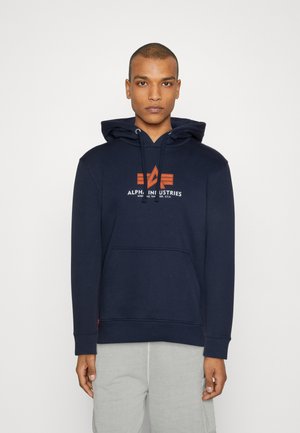 EA7 Emporio Armani Sweatshirt - BLU NAVY/dunkelblau - Zalando.de