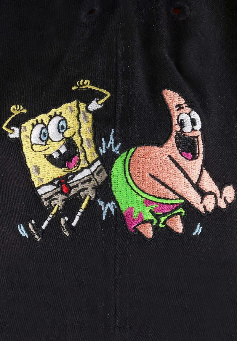 Spongebob And Patrick Dancing