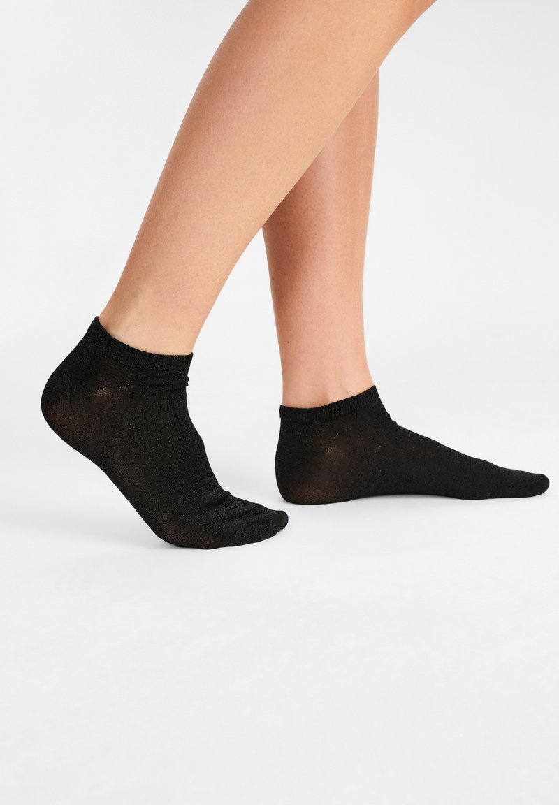 Nümph 3 PACK - Socks - black - Zalando.ie