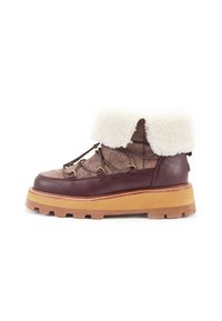 Australia Luxe Collective TORINO - Winter boots - dark purple - Zalando