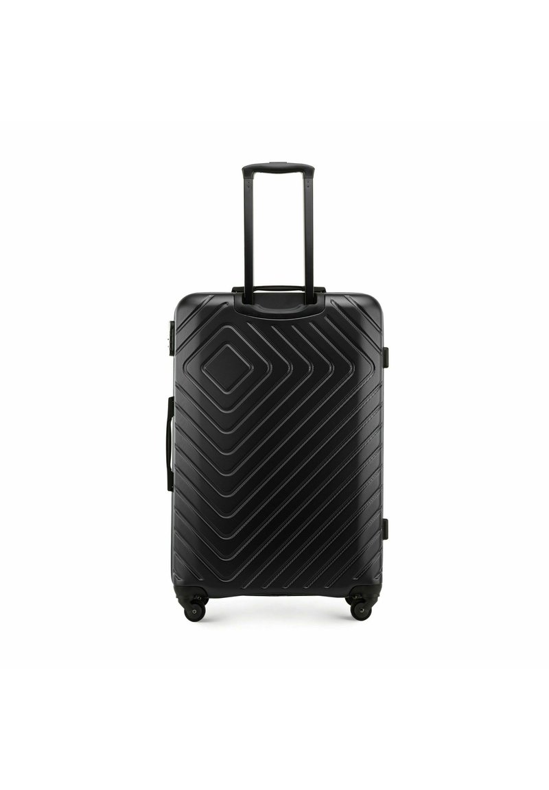 WITTCHEN CUBE LINE COLLECTION - Trolley - black/zwart - Zalando.nl