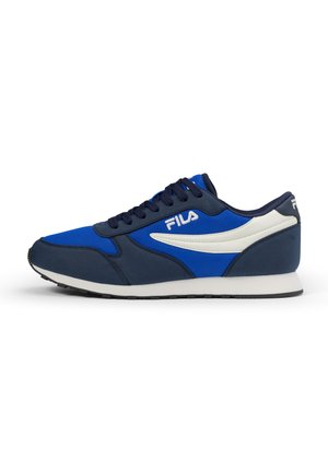 GANT DIMAZ - Sneaker low - marine/dunkelblau - Zalando.de