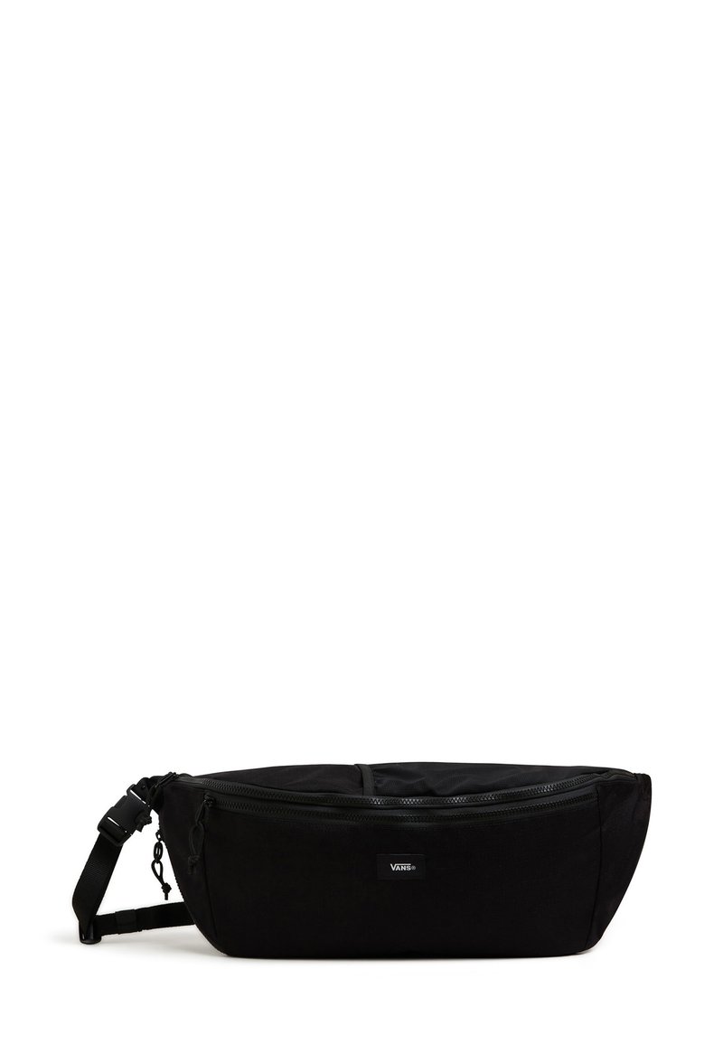 Vans DETACHED SLING - Ledvinka - black/černá - Zalando.cz