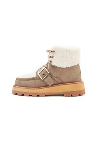 Australia Luxe Collective TODOS - Winter boots - taupe - Zalando.ie