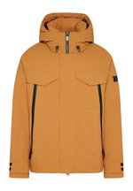 bugatti WIND WASSERABWEISEND - Winter jacket - messing/yellow - Zalando.de