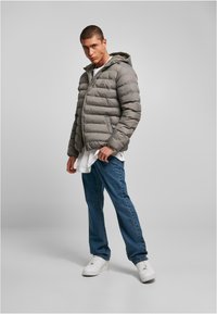 Urban Classics BASIC BUBBLE - Winterjacke - asphalt/grau - Zalando.de