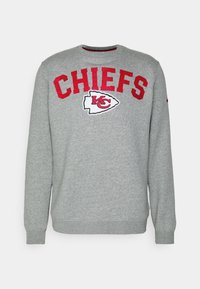 Nike Performance NFL KANSAS CITY CHIEFS HEAVY CLUB CREW - Sweatshirt ...