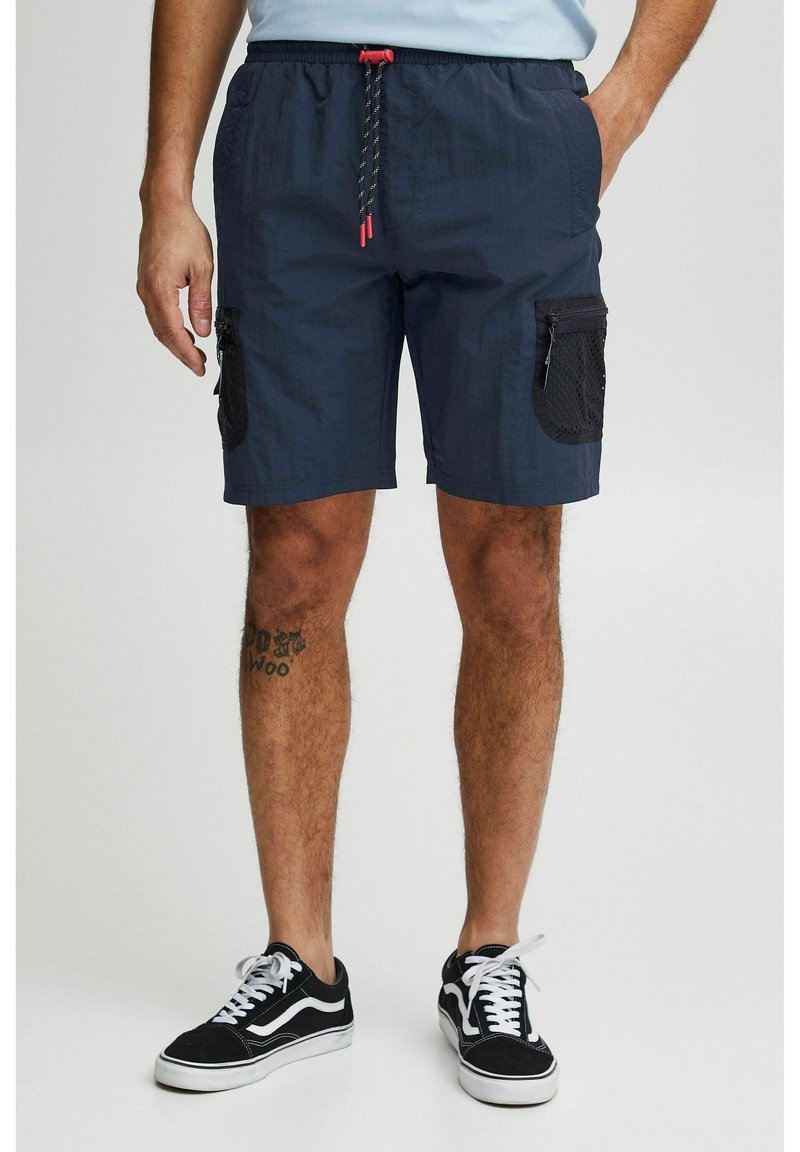 INDICODE JEANS IDPETER - Shorts - navy/azul marino - Zalando.es