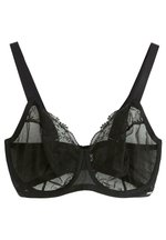 Lindex Beugel BH - black/zwart - Zalando.nl