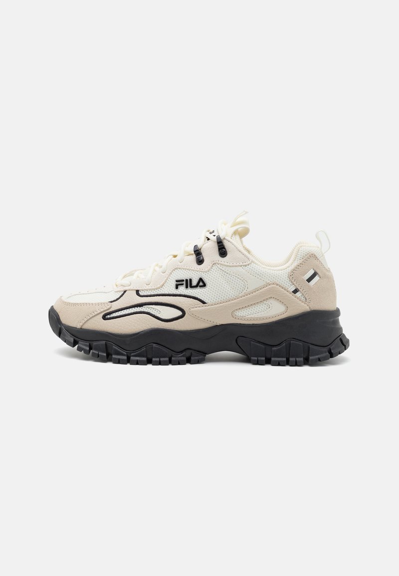 Fila RAY - Sneakersy niskie/beżowy - Zalando.pl