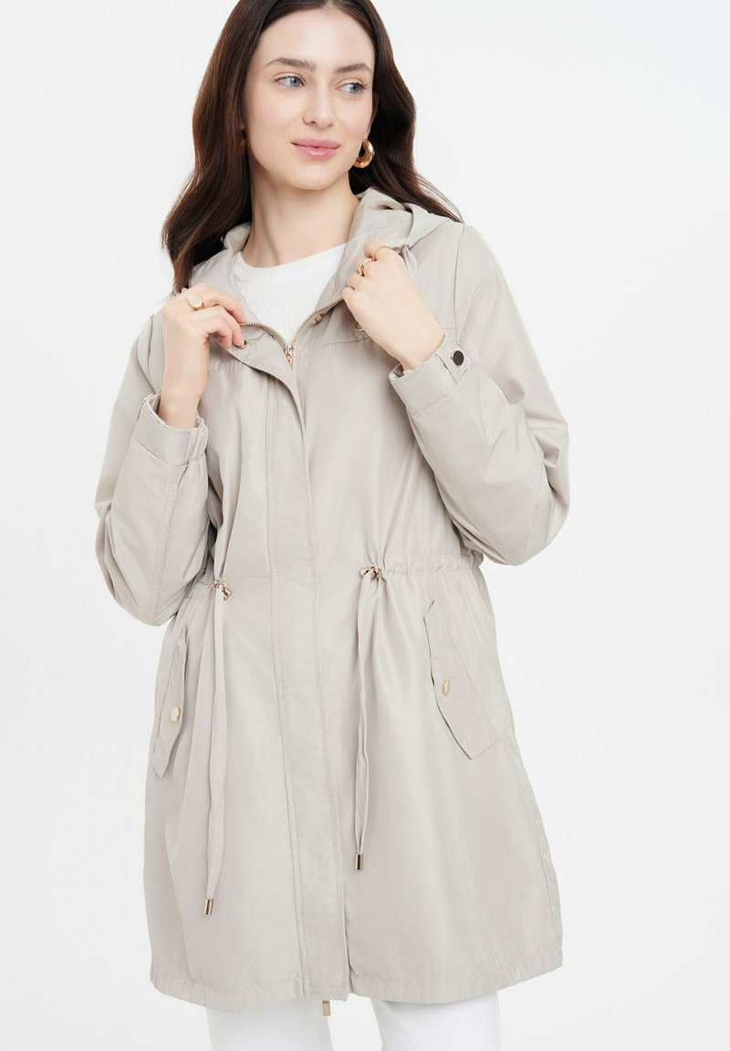 Greenpoint Parka - grey/gris - Zalando.es