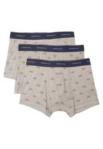 Springfield FAST FOOD 3 PACK - Pants - grey - Zalando.de